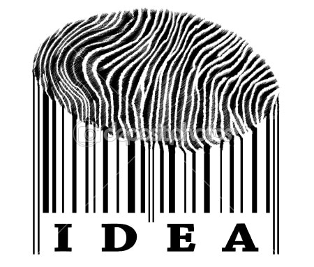 Fingerprint Barcode - Australian Barcodes