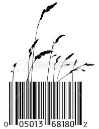 Wheat Barcode - Australian Barcodes
